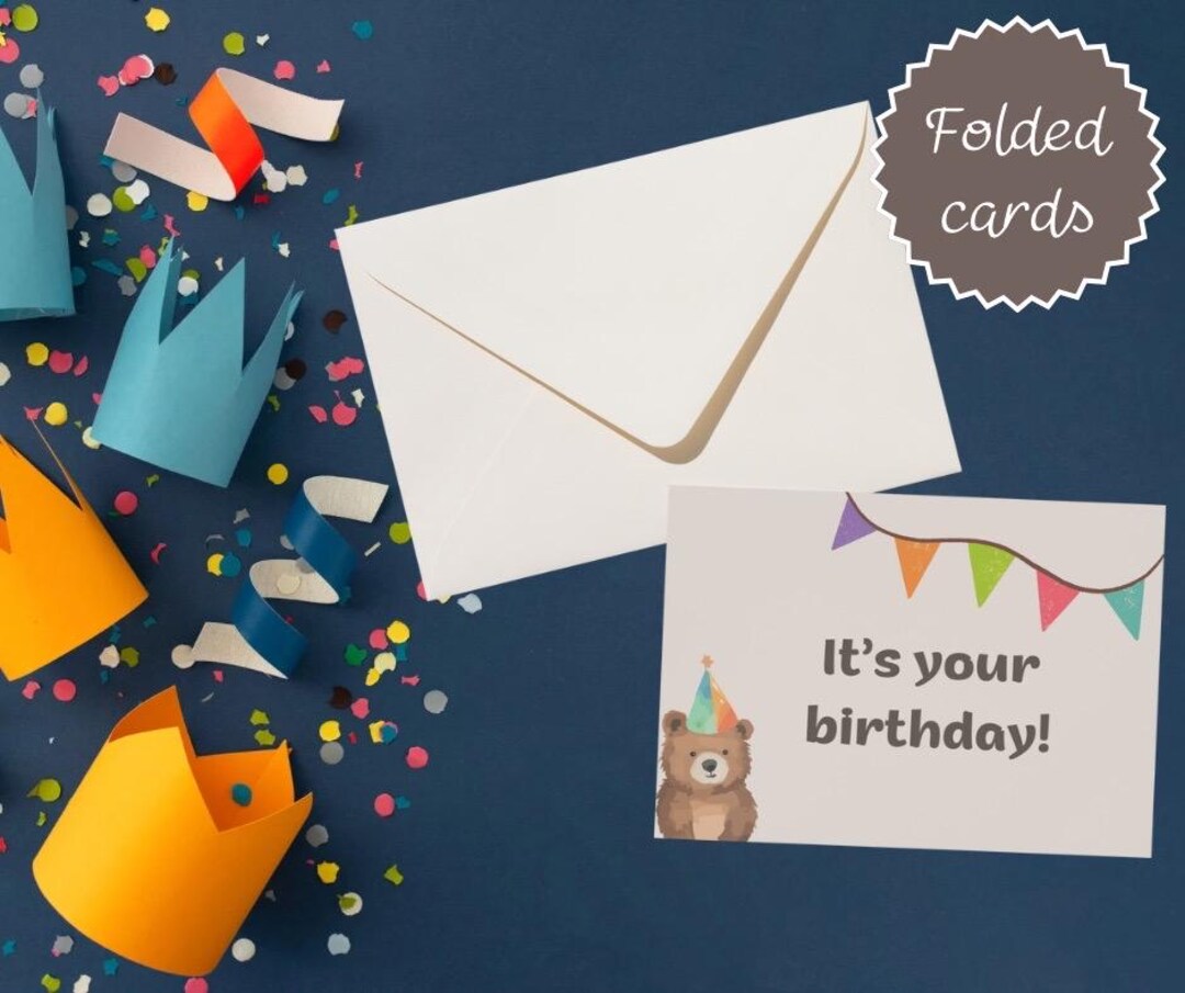 Birthday Cards / Cute Cards / Printable Designs / Birthday Cute Cards ...