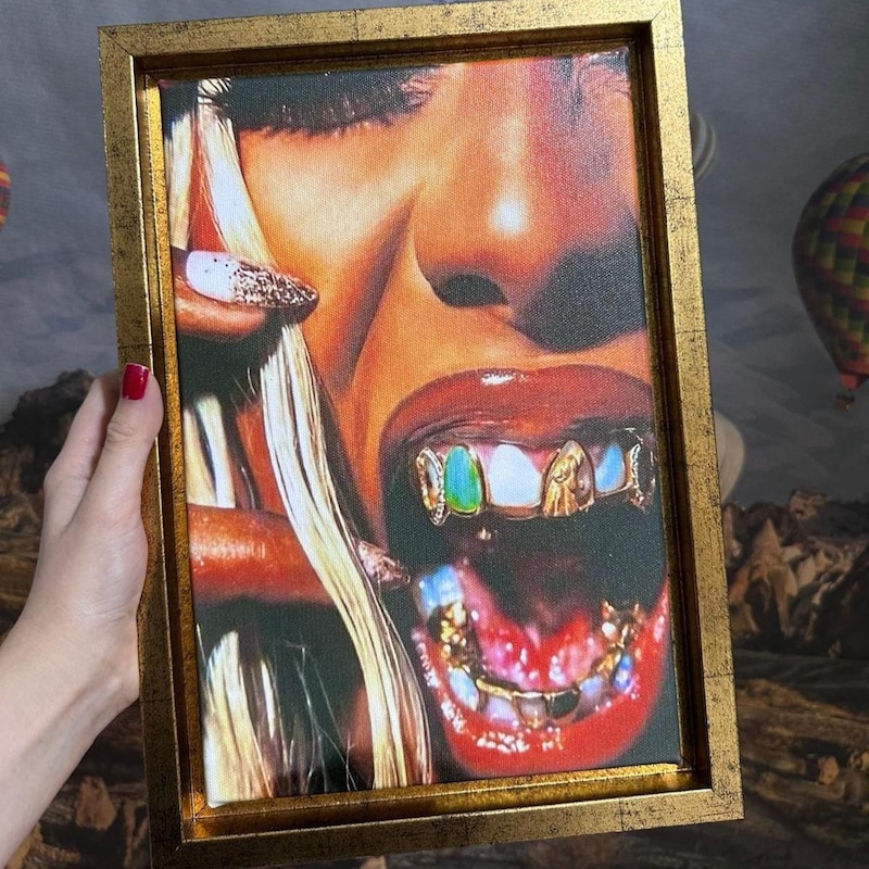 Mouth Grillz for Women - Etsy