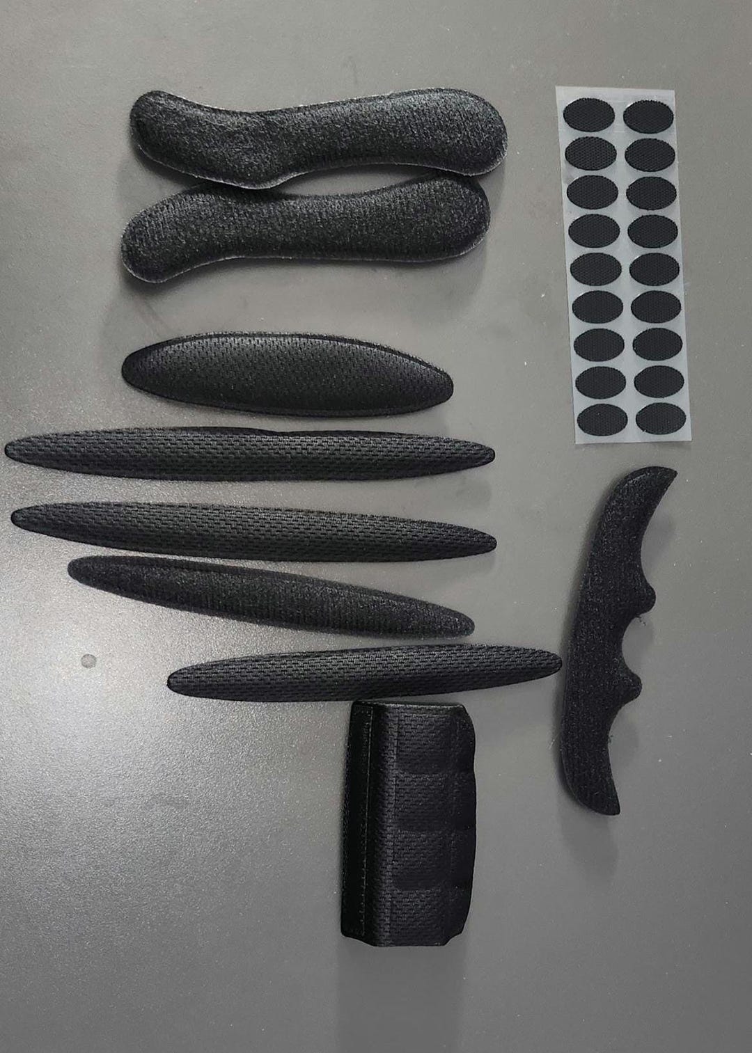 Universal Padded Cloth Helmet Liners – Cosplay-ready Comfort Inserts - Etsy
