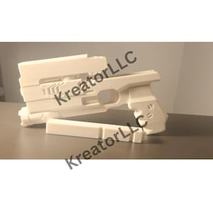 3D Printed Skippy / HJKE-11 Yukimura Replica – Cyberpunk 2077 Inspired ...