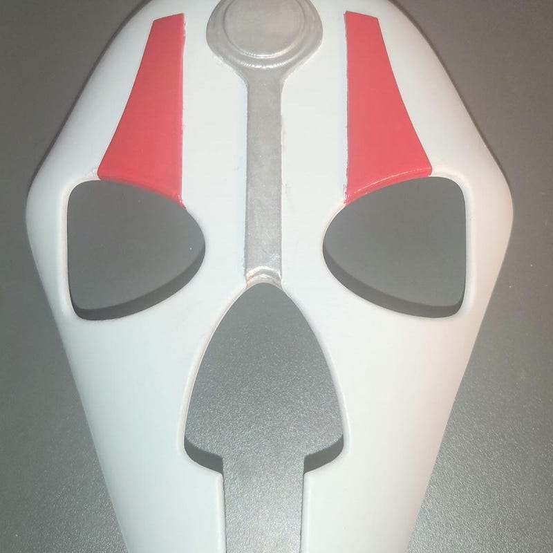 Sith Mask - Etsy