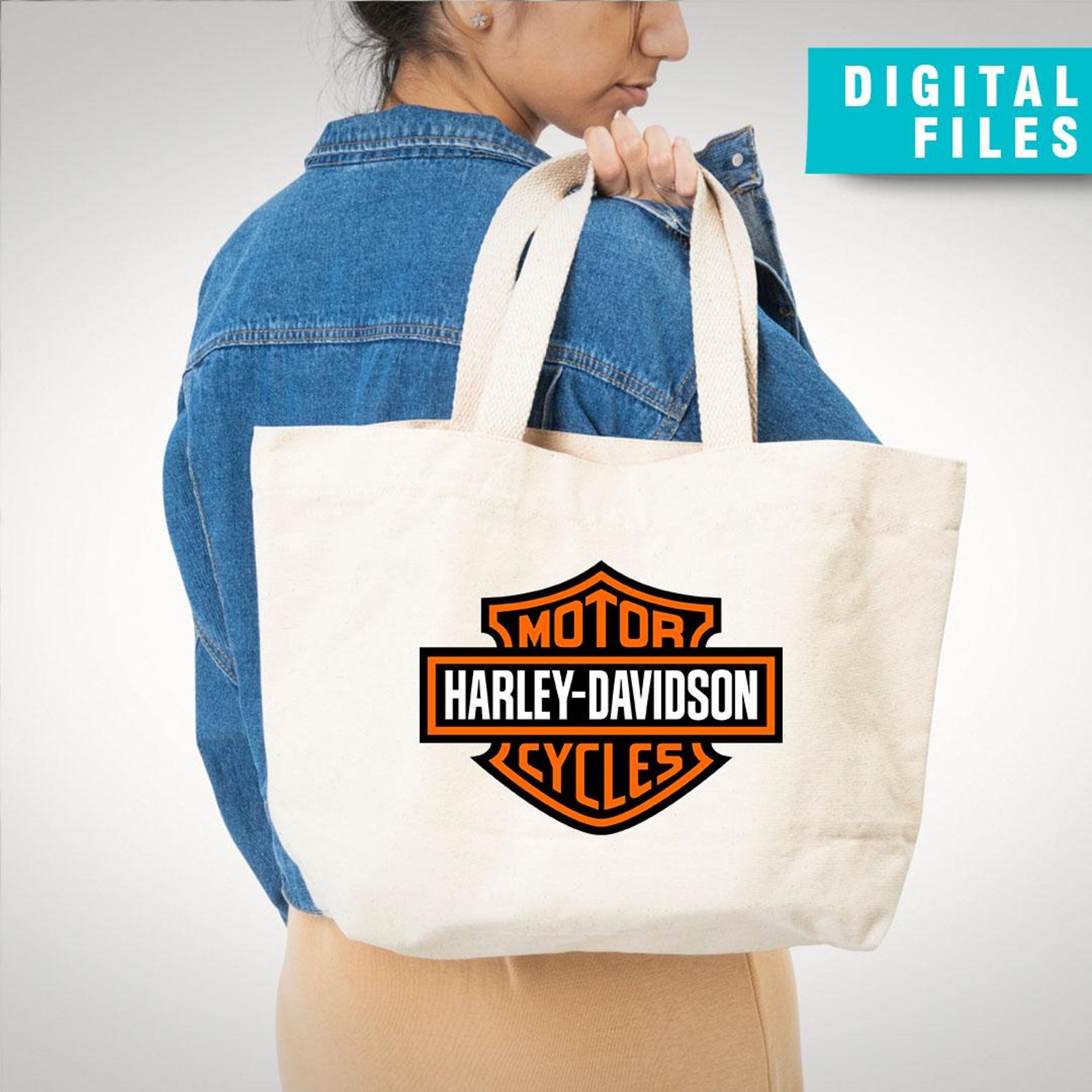 Harley Davidson Vector File Digital Download Harley Davidson SVG ...