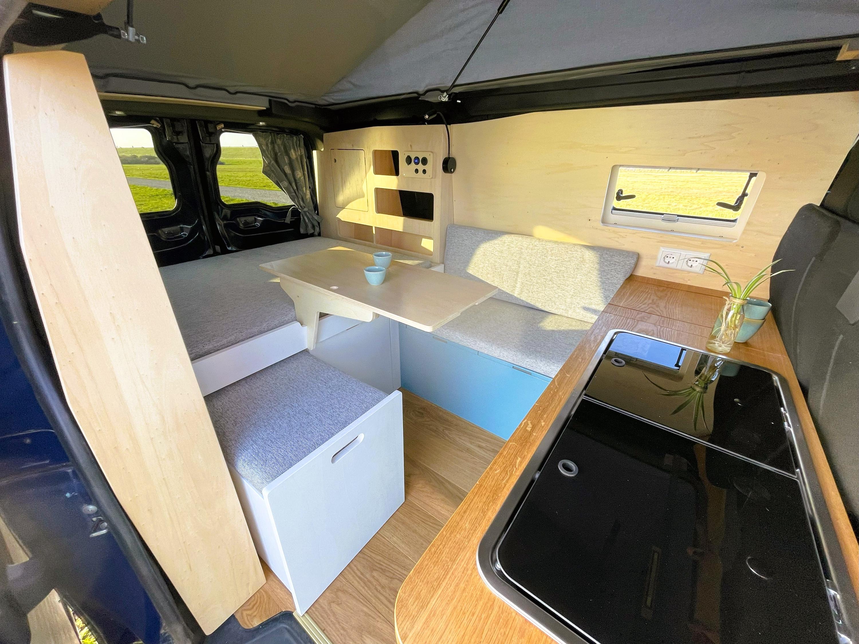 Bed Camper Van - CNC Files - Etsy