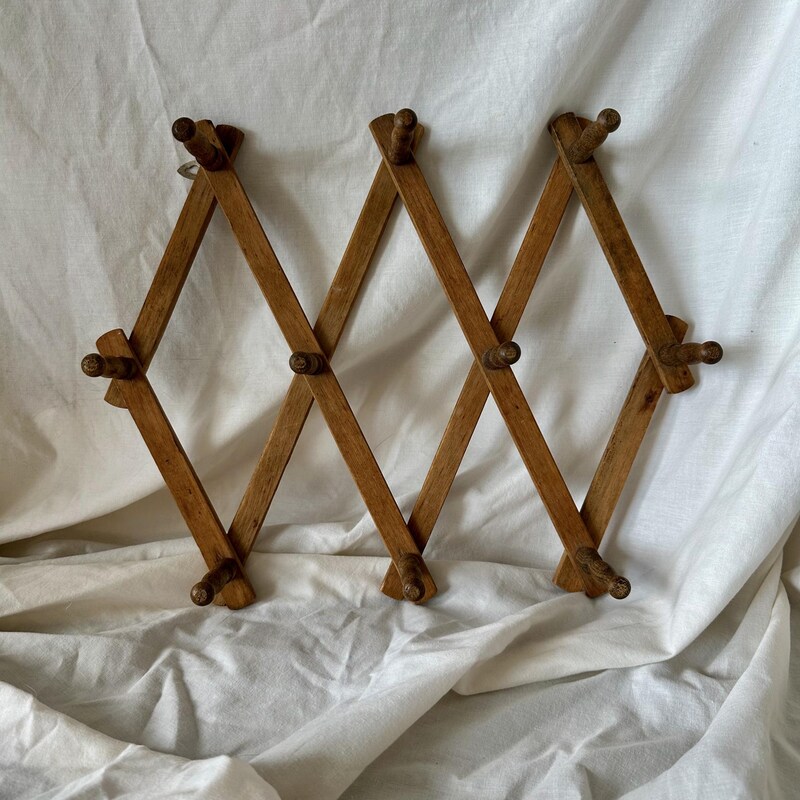 Accordion Rack - Etsy