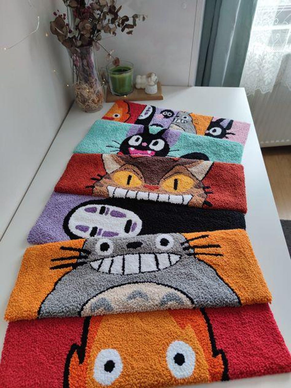 Tufted Keyboard Rug, Custom Keyboard Rug, Gift Rug, Unique Gift Rug - Etsy