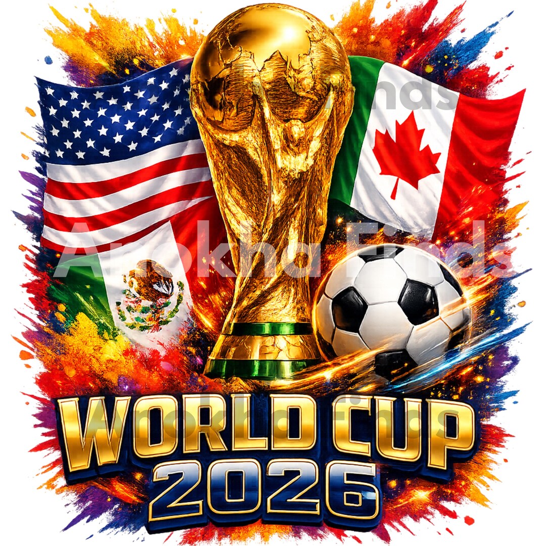 World Cup 2026 Trophy PNG Soccer Fan Art digital Download Etsy UK World Cup 2026 Trophy PNG Soccer Fan Art digital Download Etsy UK
