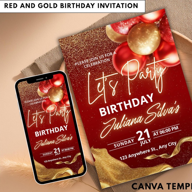 Boss Lady Invitation - Etsy