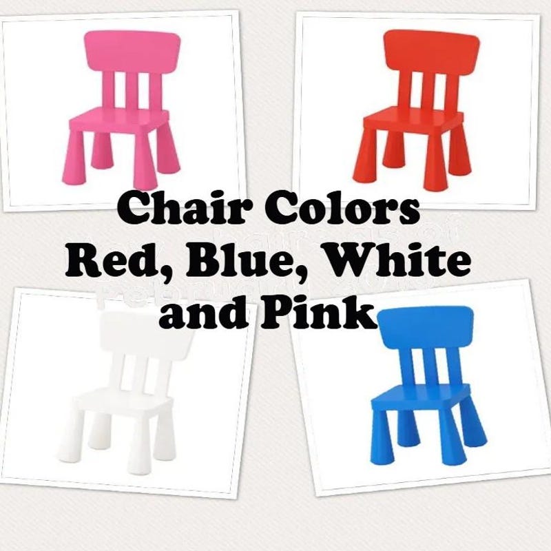 Time Out Chair - Etsy