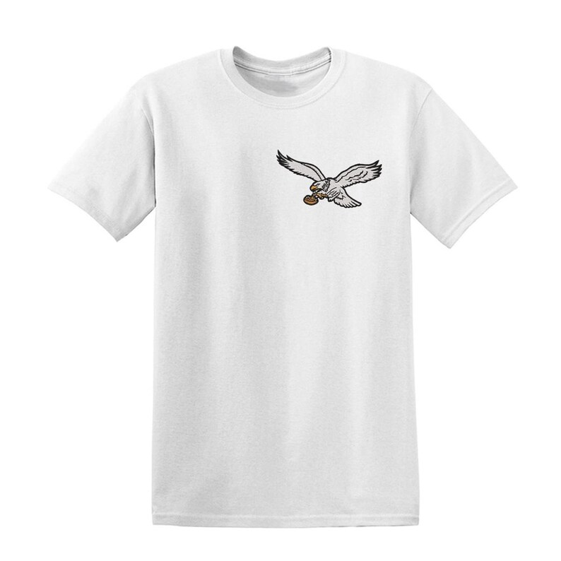 Eagle Embroidery Design | Machine Embroidery File | Custom Eagle ...
