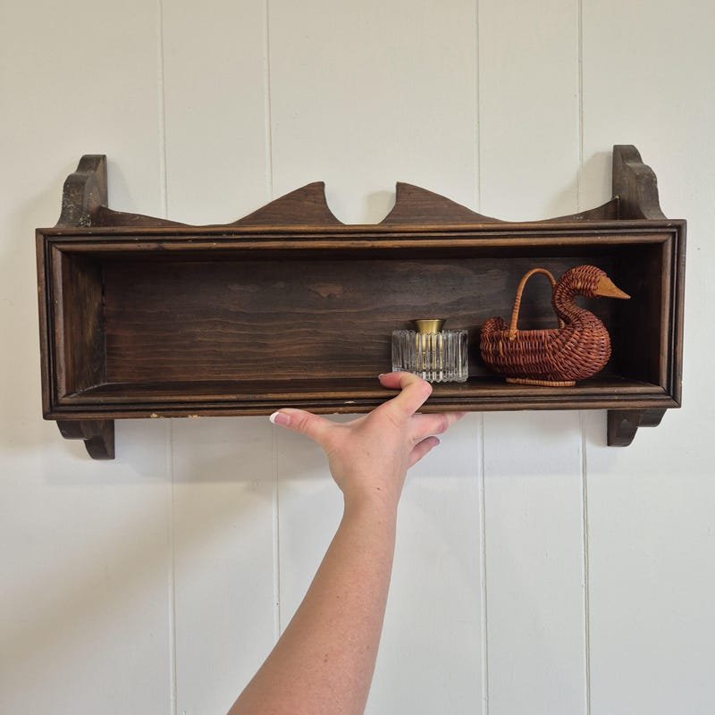 French Country Shelf - Etsy