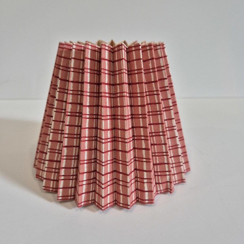 Pleated Lamp Shade - Etsy