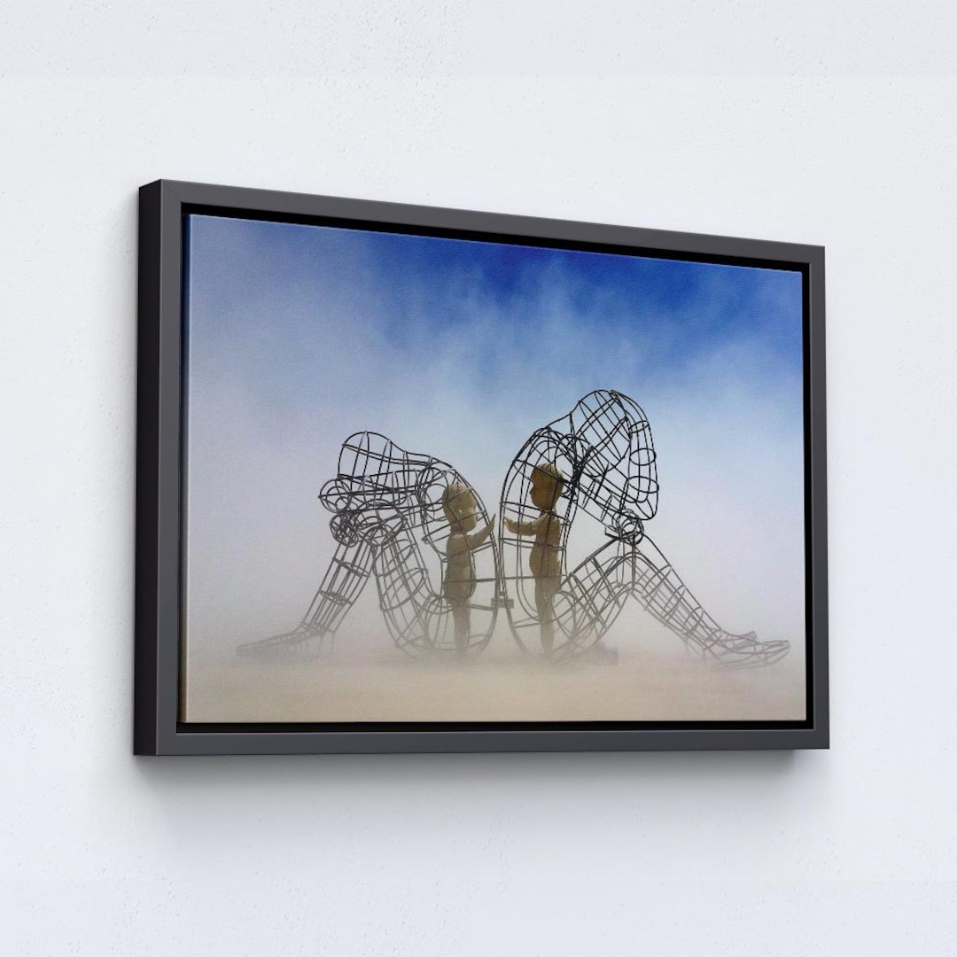 Alexander Milov Giclee Canvas, Alex Milov Love Wall Art, Two People ...