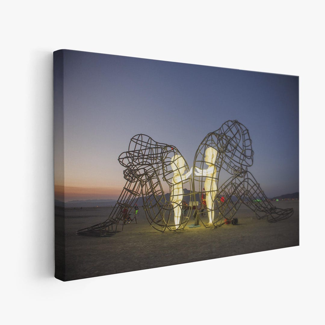 Alexander Milov Giclee Canvas, Alex Milov Love Wall Art, Two People ...