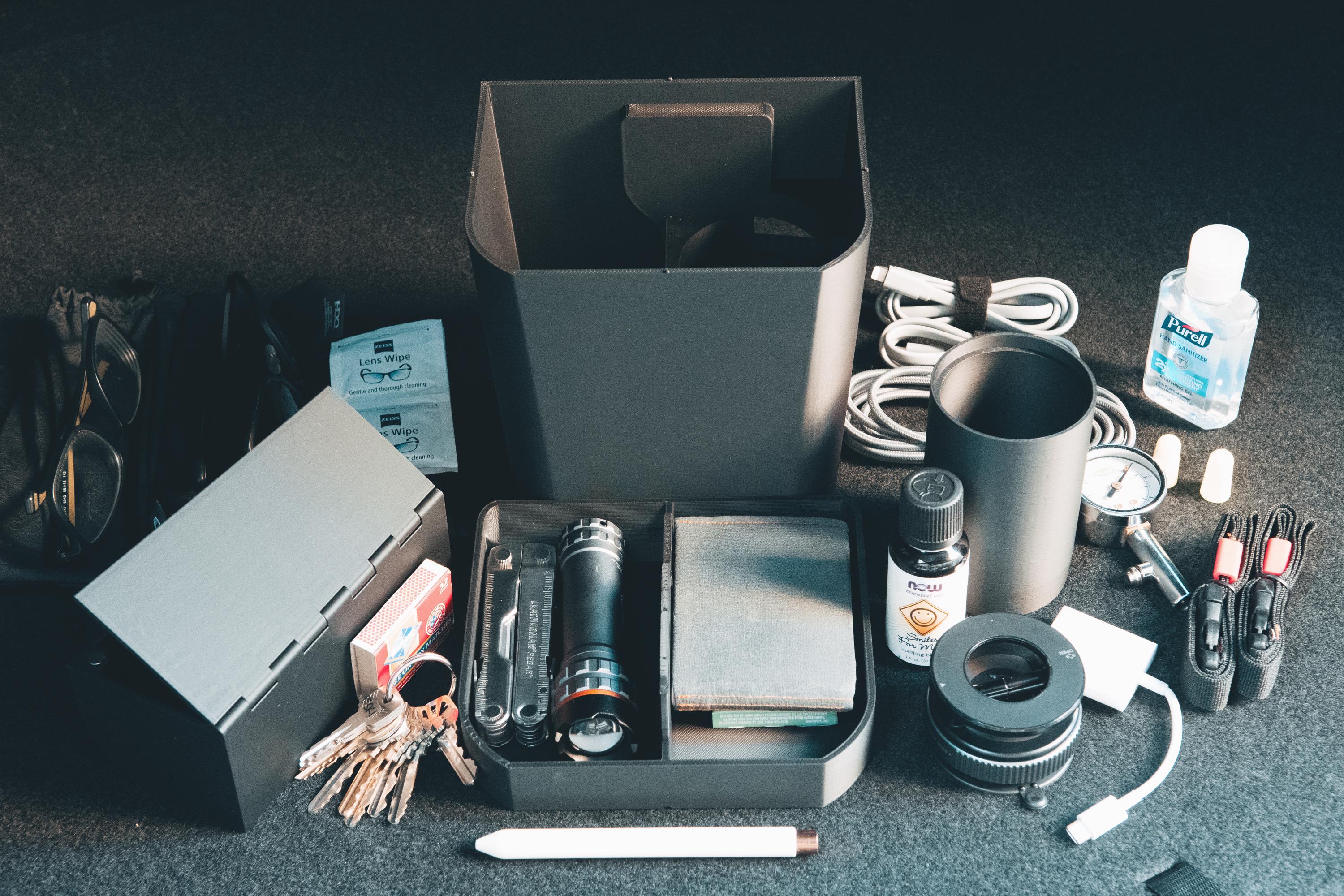 Lexus GX550 Cool Box Caddy - Etsy