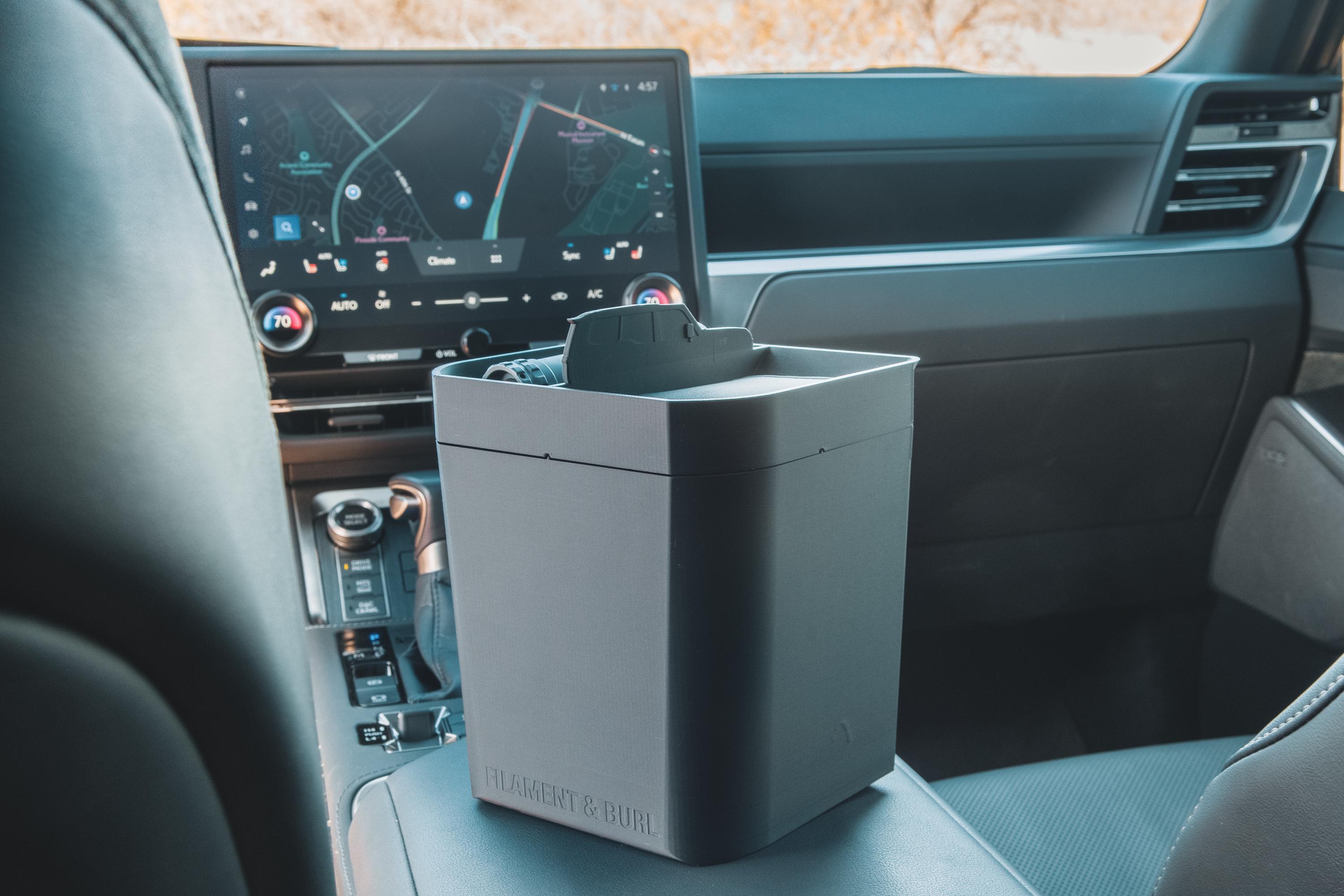 Lexus GX550 Cool Box Caddy - Etsy
