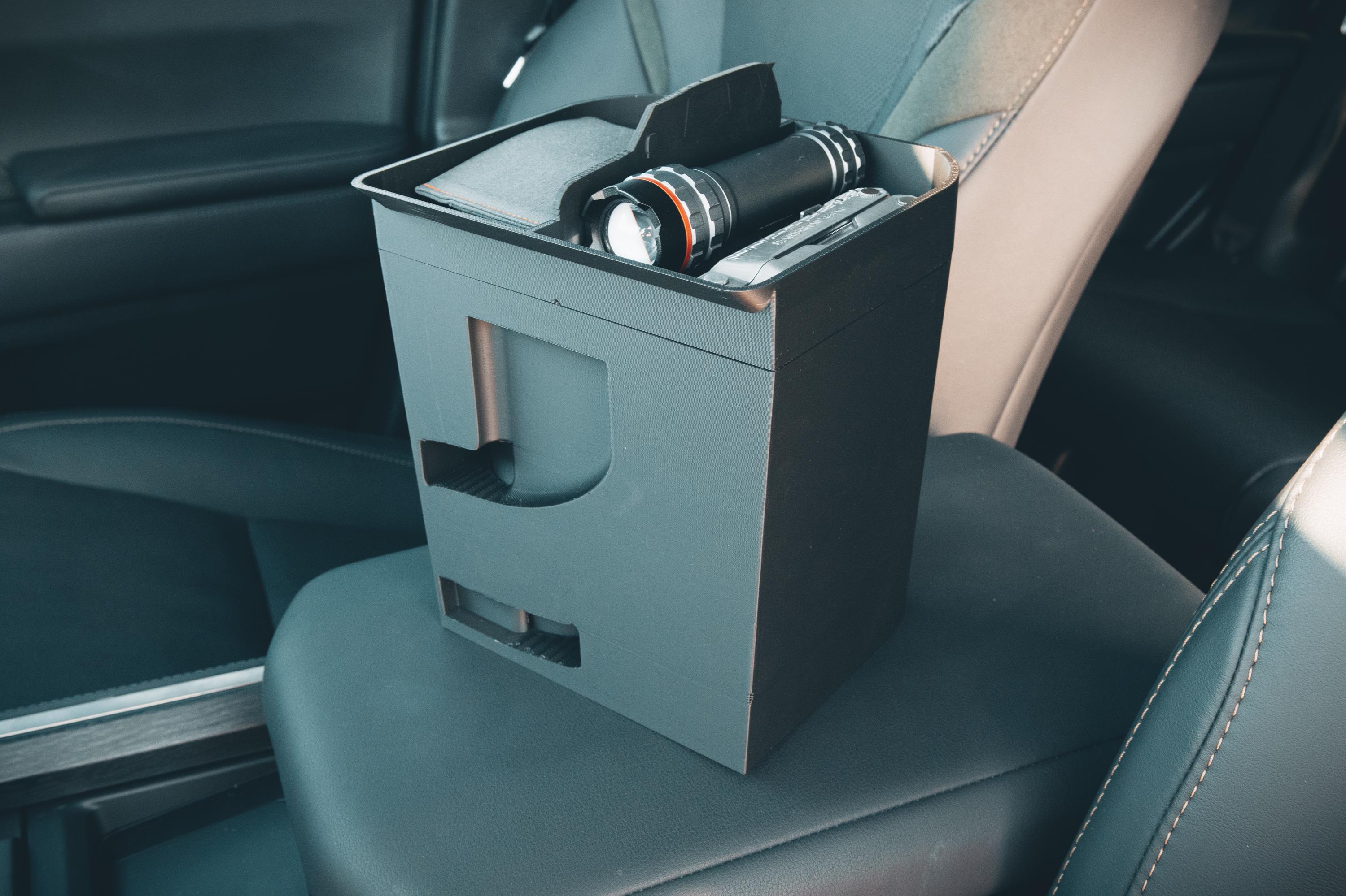 Lexus GX550 Cool Box Caddy - Etsy