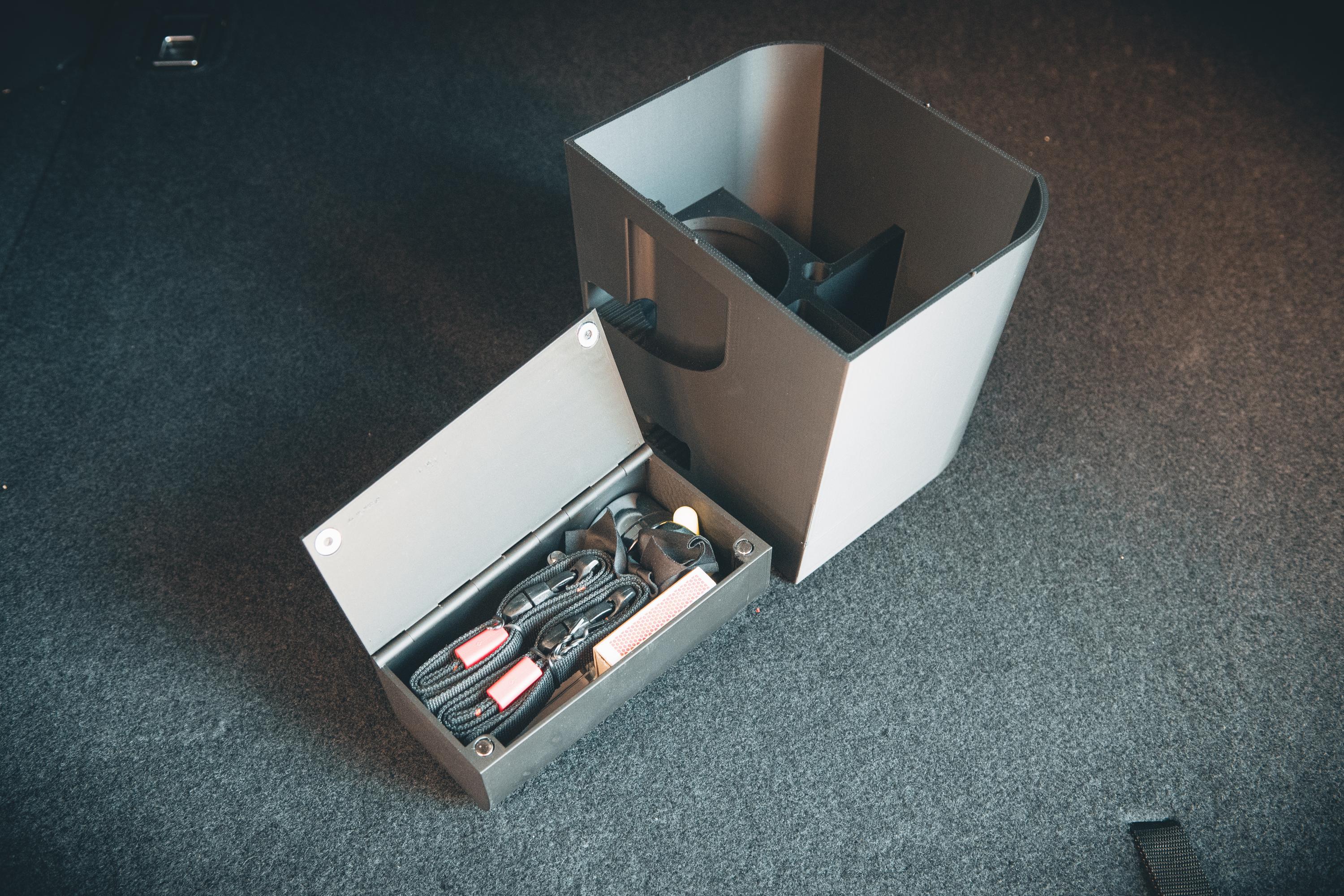 Lexus GX550 Cool Box Caddy - Etsy