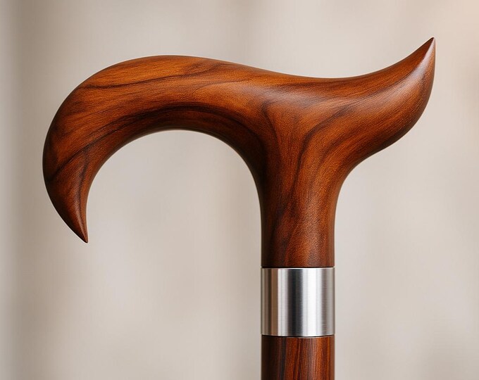 Heavy Duty Fancy Adjustable Cane - Patriotic Offset Cane W Red White ...