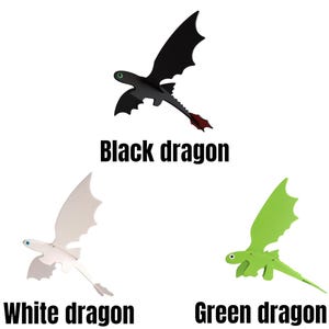 Wooden Raven Mobile – Handmade Flying Bird Decor With Moving Wings ...