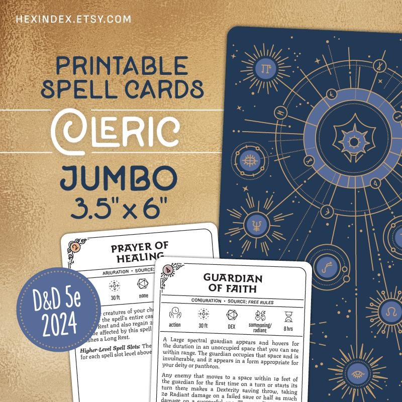 War Cleric for D&d - Etsy