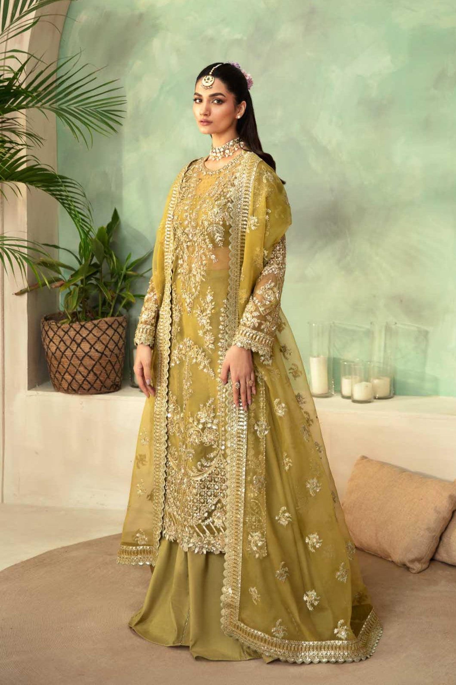 Seraph Bridal Couture – Pakistani & Indian Wedding Dress, Custom Hand ...