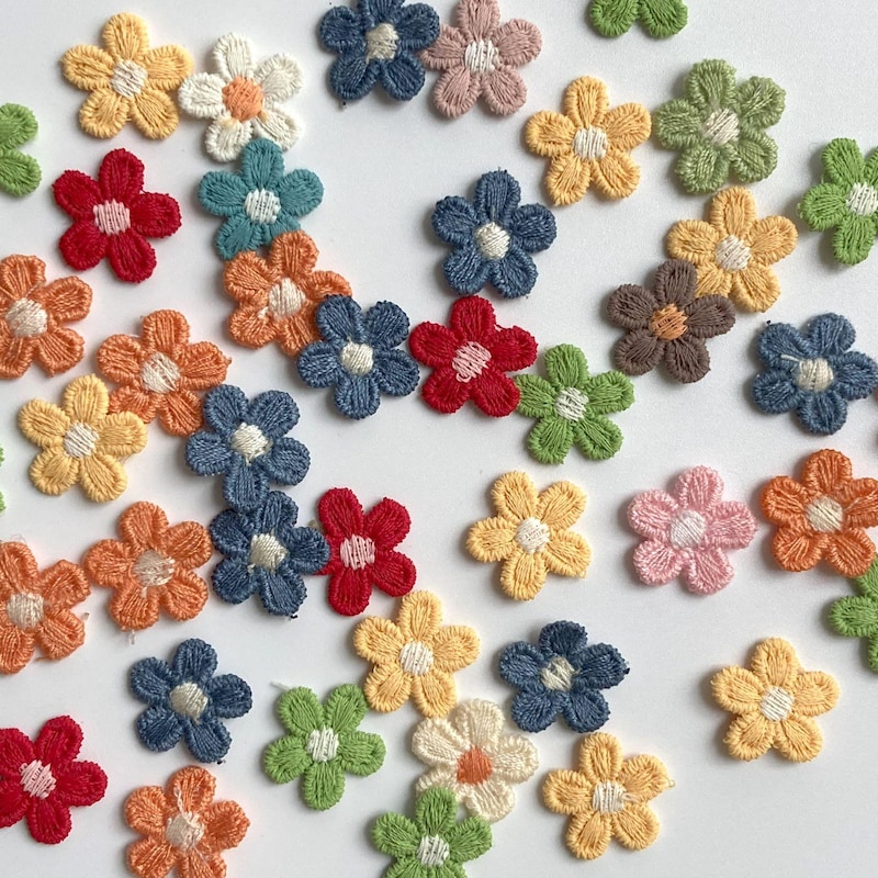 Flower Patch - Etsy