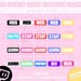 20 Staff Icons Pack for Twitch, Youtube, Discord, Kick | Mod & Utility ...