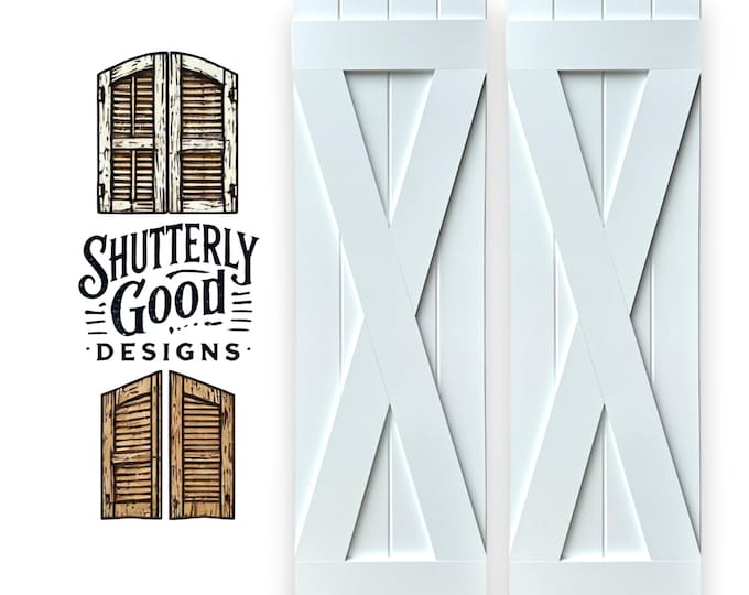 RV Shutters Decal - Etsy