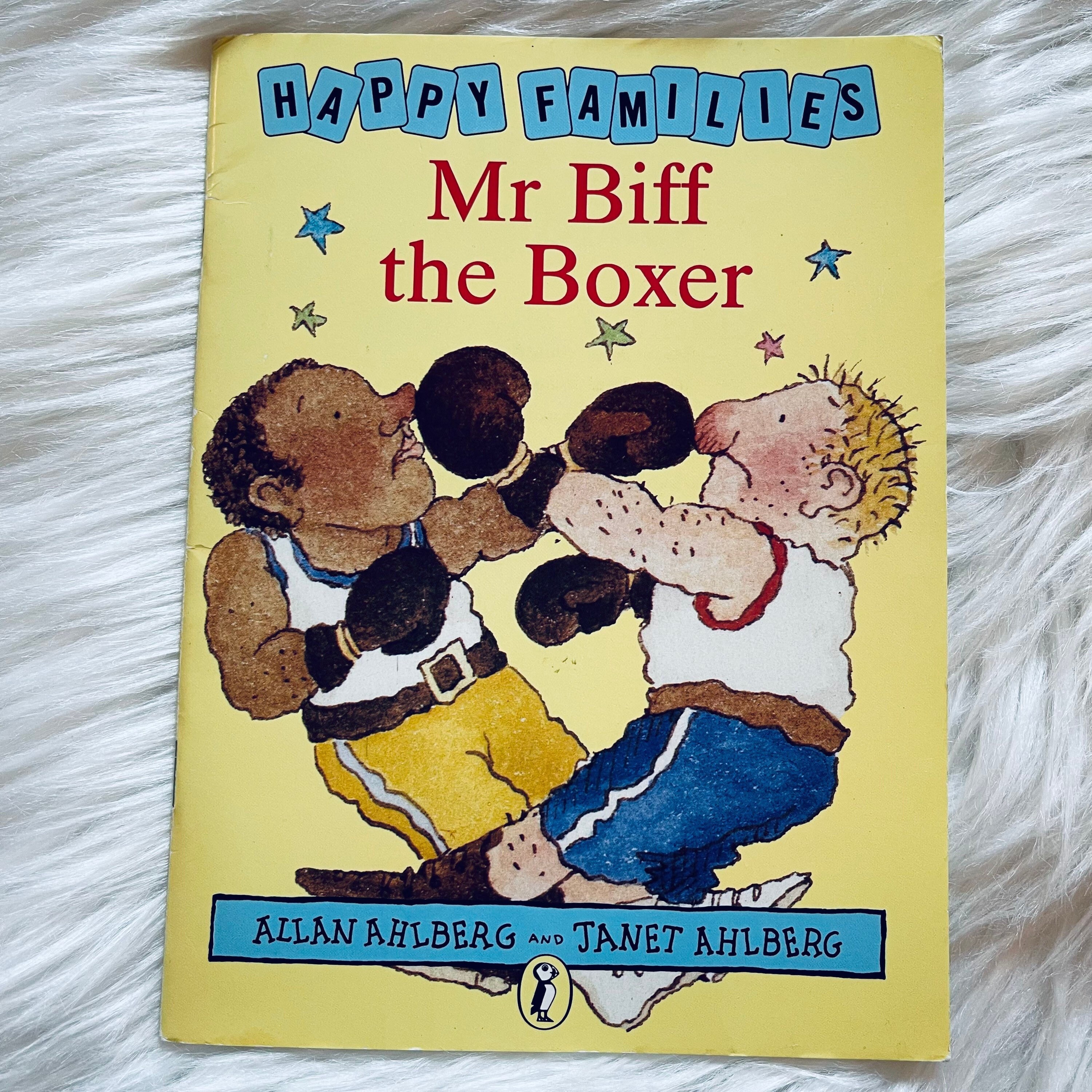 Previously Allan Ahlberg