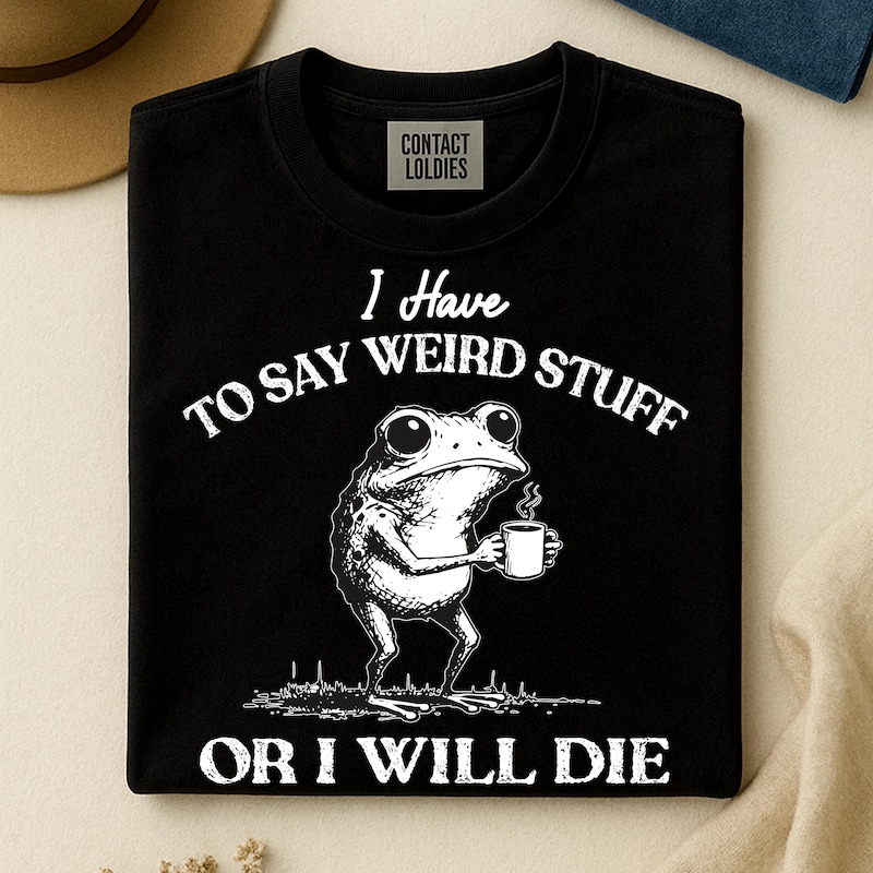 Weird Stuff - Etsy