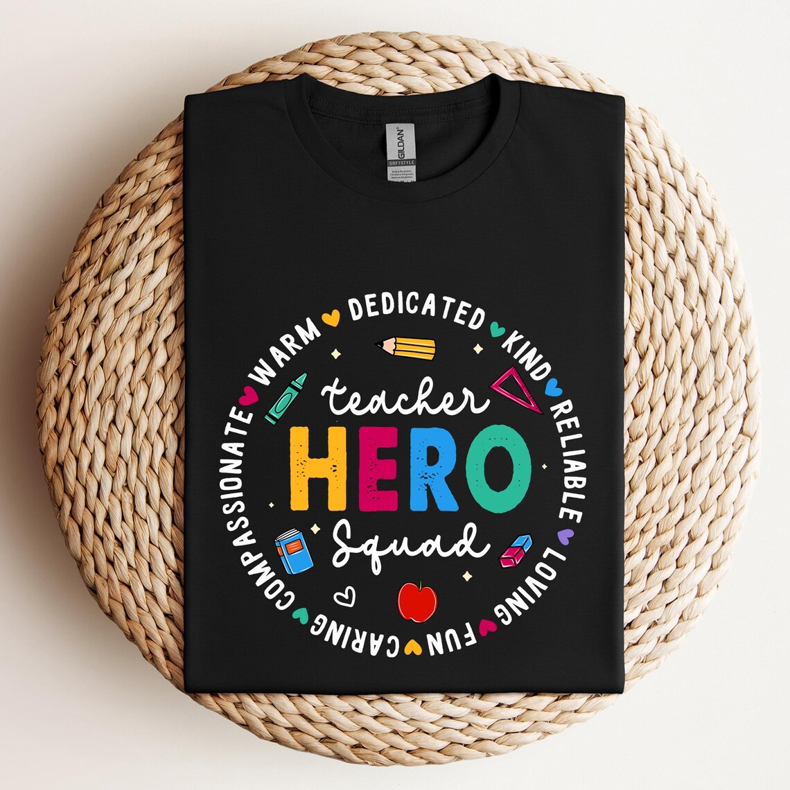 Teacher Hero Squad PNG: Appreciation Gift (digital Download) - Etsy
