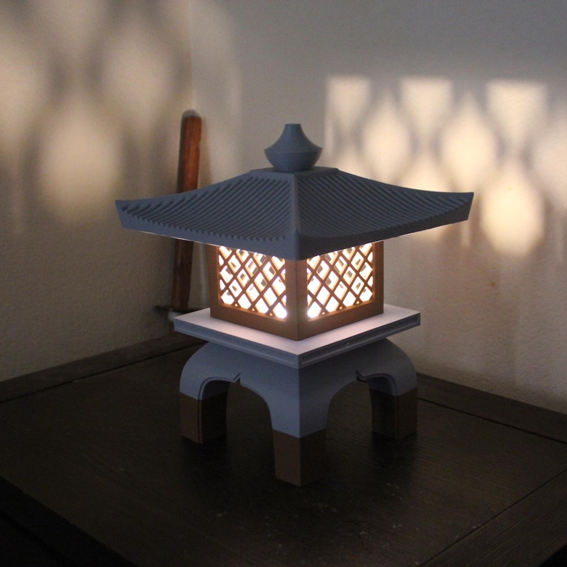 Pagoda Lamp Shades - Etsy