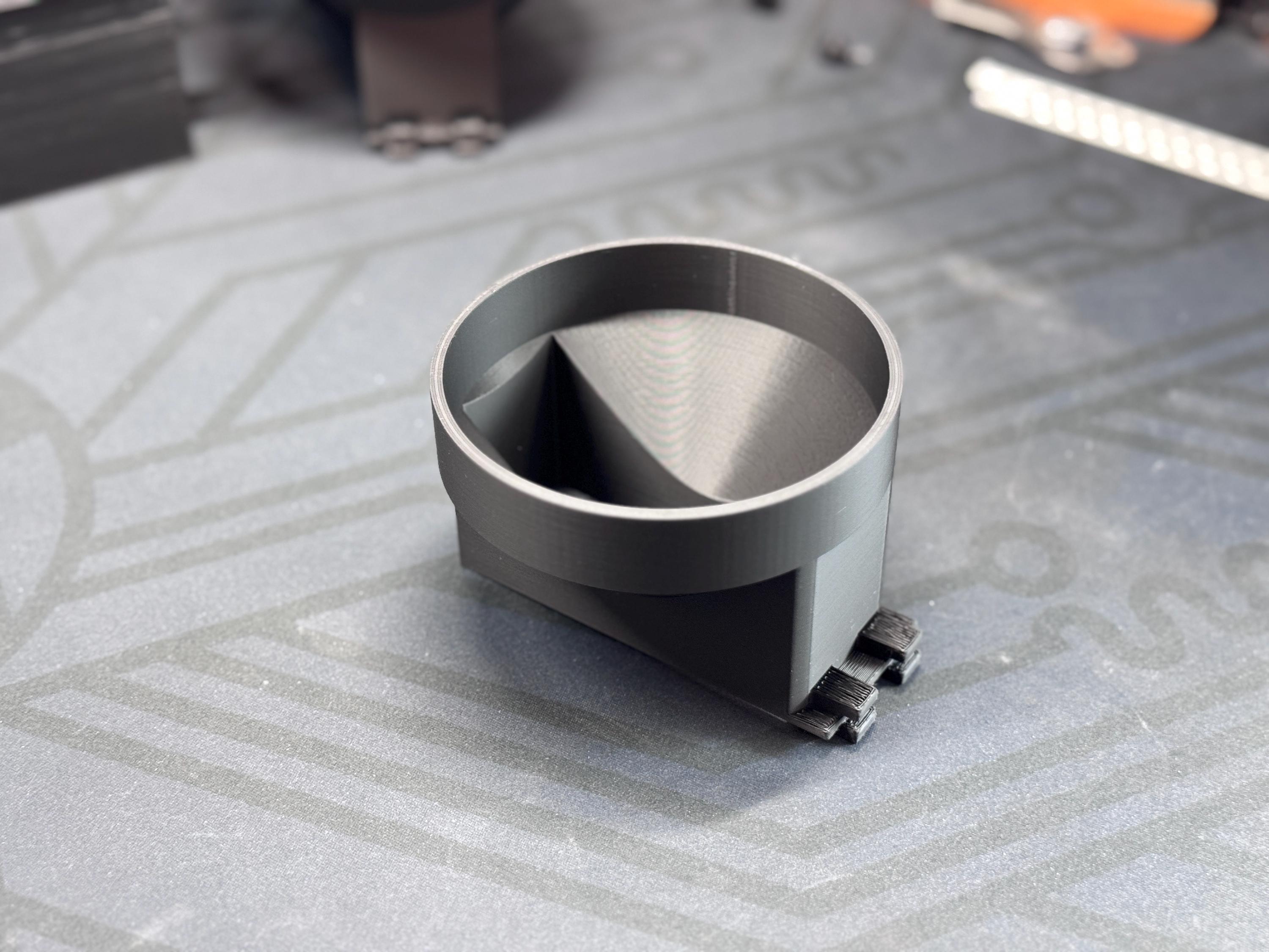 Dual GPU/PCIE Bracket to 4"/5”/6” Vent/exhaust! Easily Redirect Your ...