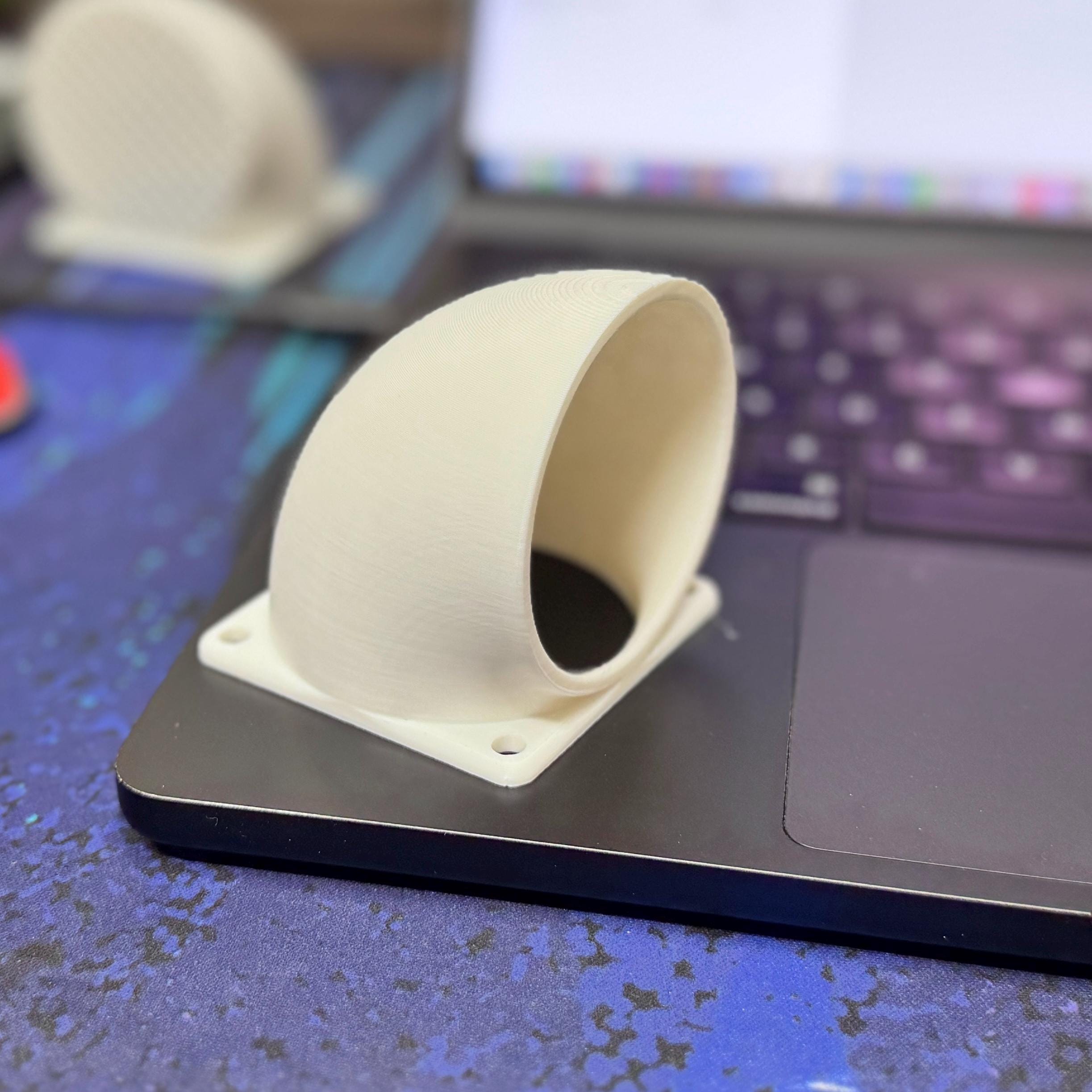 60mm Computer Fan Redirect for Intake or Exhaust! Easily Redirect Your ...