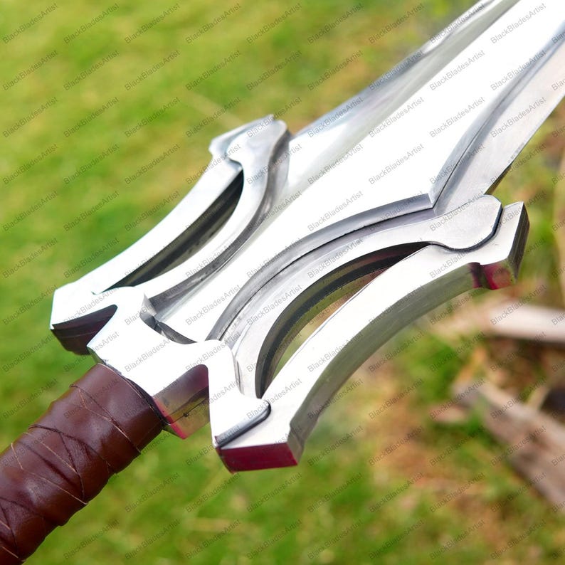Handmade Power Sword Replica: Masters of the Universe Collectible Gifts ...