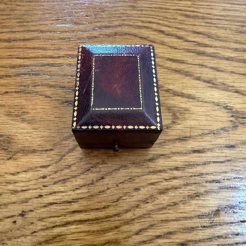Antique Button Box - Etsy