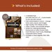 Editable Catering Flyer Template: Restaurant & Event Promotion (canva ...