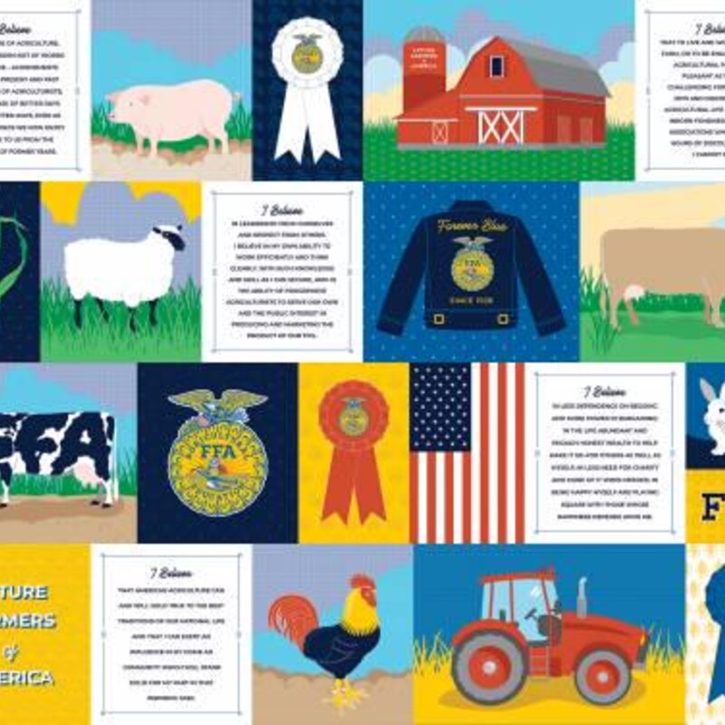 Ffa Quilt - Etsy