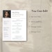 Child Actor Resume Template, Editable in Canva, Child Model Resume ...
