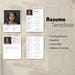 Child Actor Resume Template, Editable in Canva, Child Model Resume ...