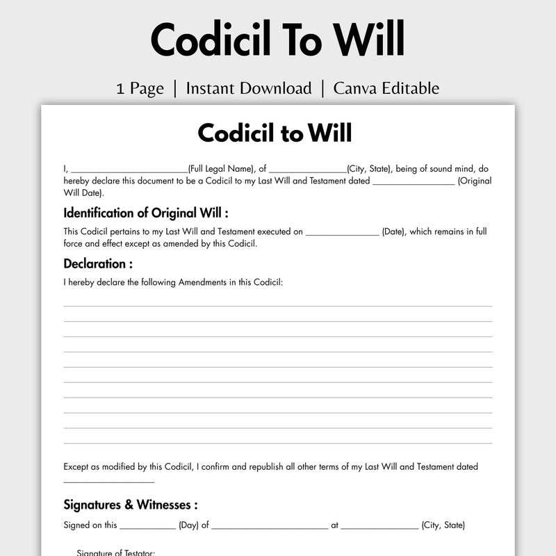 Contract Templates Legal - Etsy