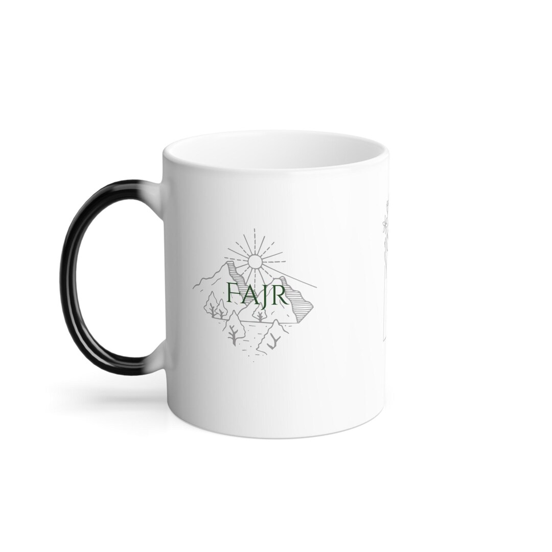 Islamic Mug, Islamic Gift Ramadan Color Changing Mug, Tea Cup, Coffee ...