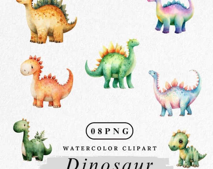 10 PNG Peeking Dinosaur Clipart – Cute Dino PNG – Cartoon Prehistoric ...