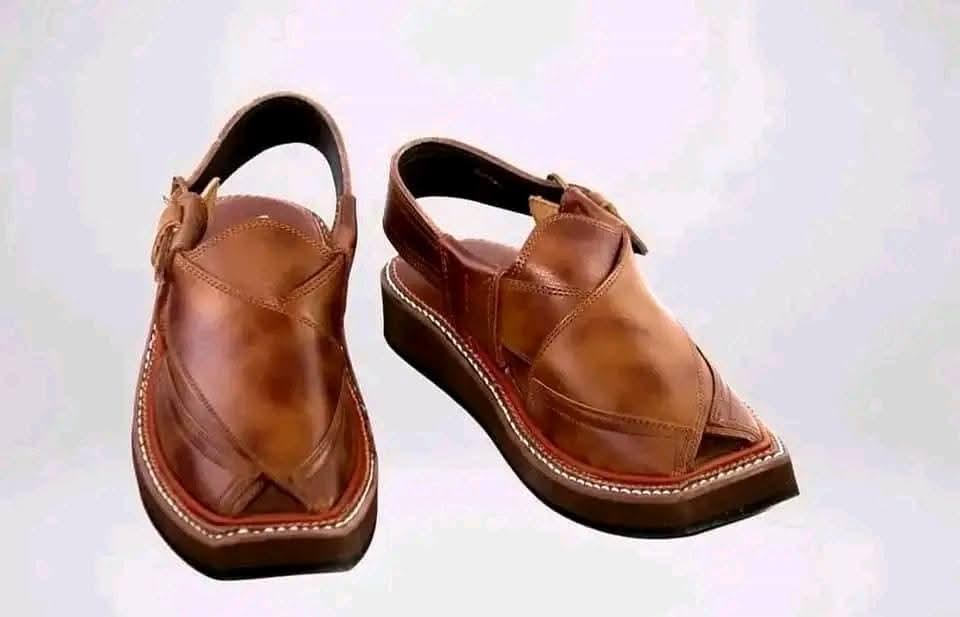 Peshawari Chapal Afghan Chapal Peshawari Sandal Afghani Sandal ...