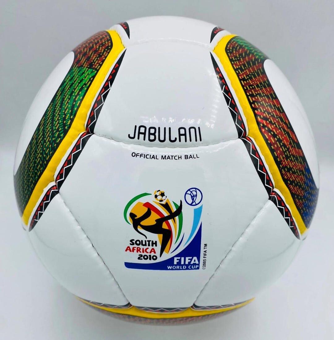 Jabulani Official Match Ball FIFA World Cup 2010 Size 5 - Etsy
