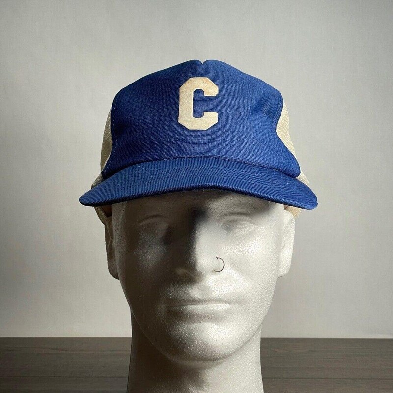 70s Baseball Cap - Etsy