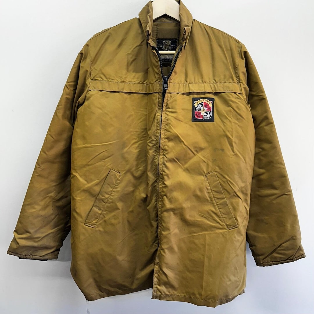USCG Stearns Type III PFD Flotation Device Adult Small Jacket Seafarer ...