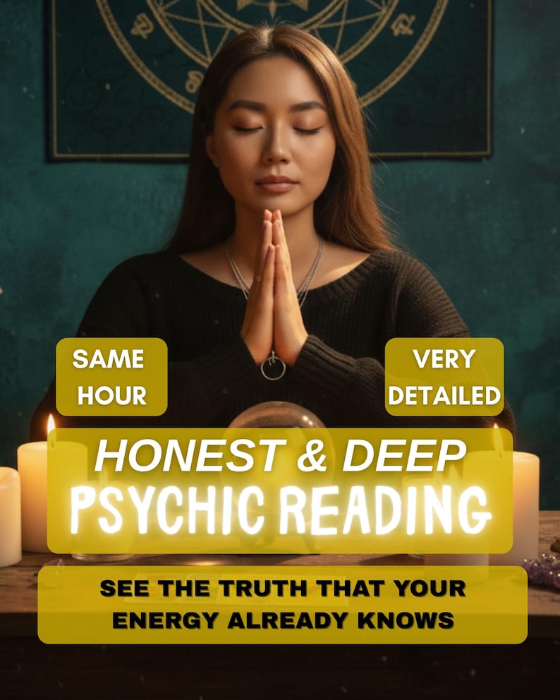 Same Hour Honest Reading | Brutal Tarot Reading | Honest Psychic ...