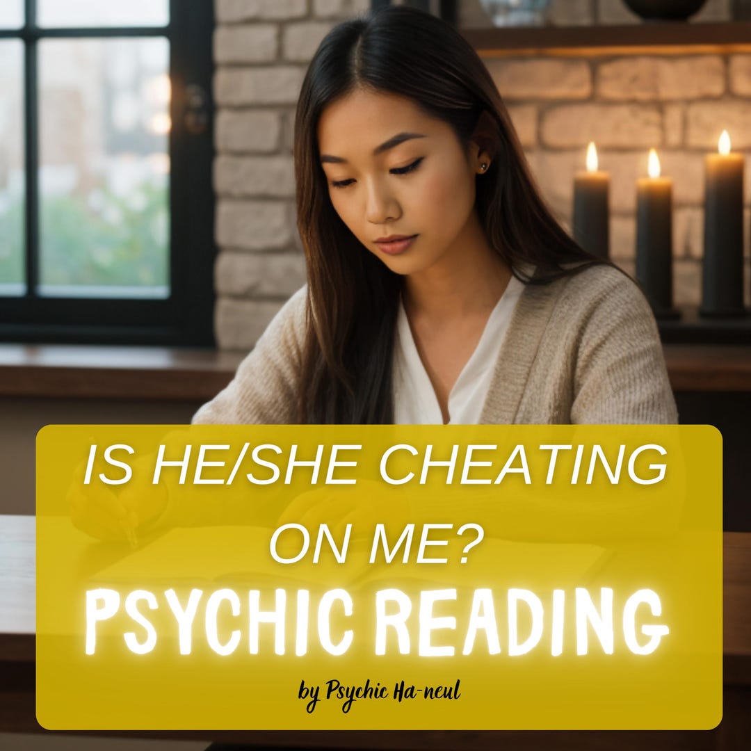Is He Cheating on Me? | Psychic Love Reading | Relationship Psychic ...