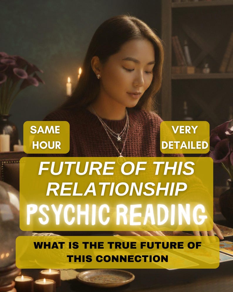Leitura Precisa do Futuro Deste Relacionamento na Mesma Hora | Leitura ...